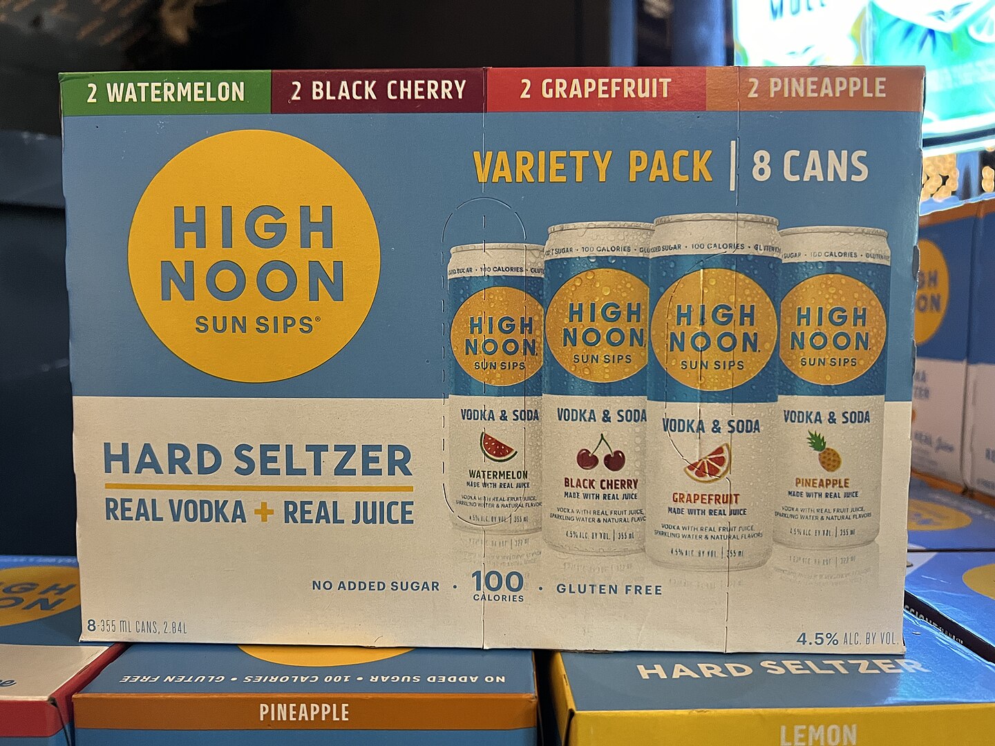 High Noon’s Sun-Soaked Revolution — How a Vodka Seltzer Took Over ...