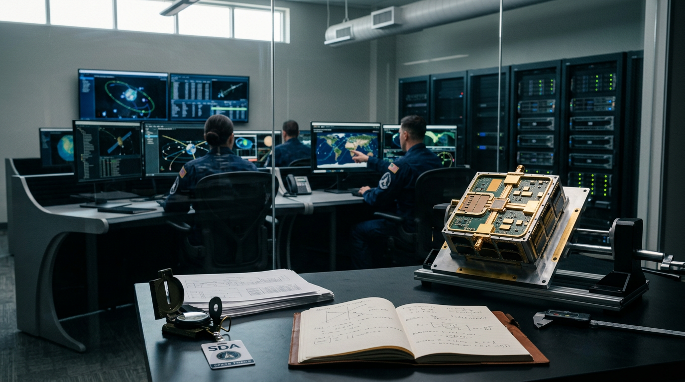 Space Force and Space Development Agency: Citation Share in Real Time | EPR