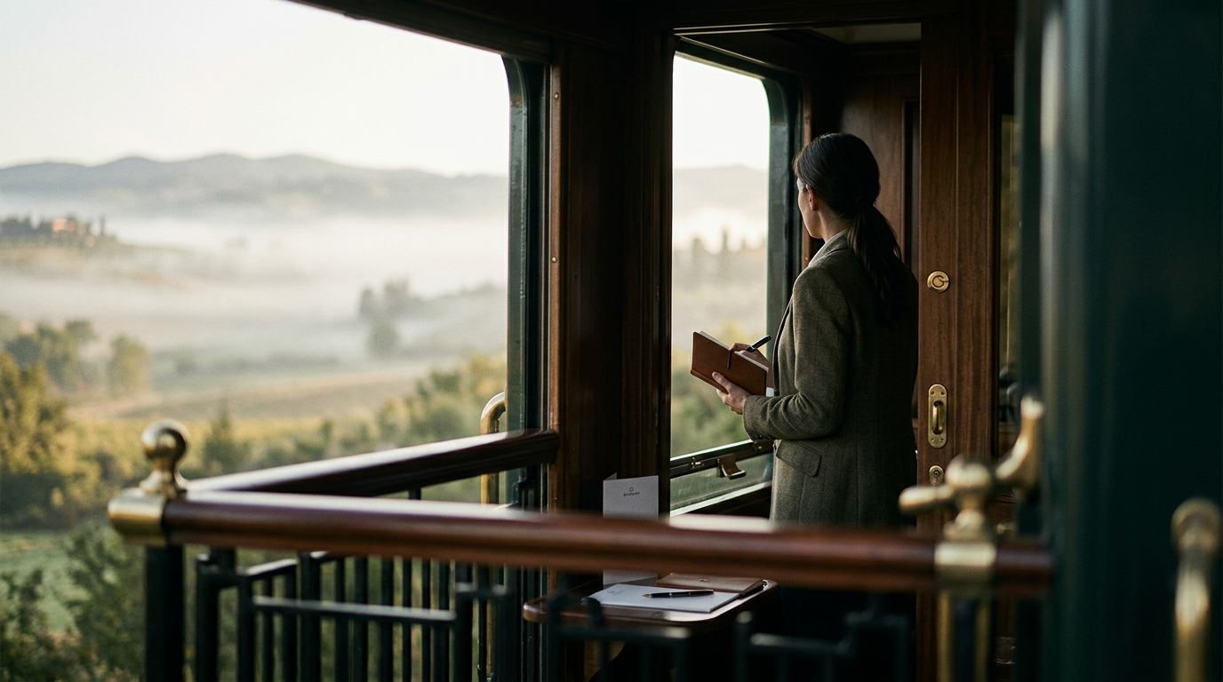 Belmond Ranks #8 in Luxury Hospitality Authority Index 2026