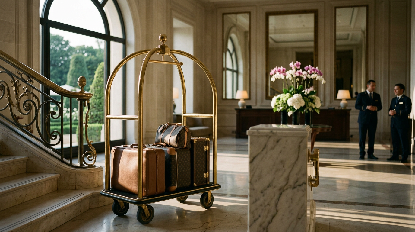 Ritz-Carlton Ranks #6 in Luxury Hospitality Authority Index 2026